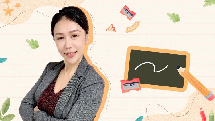 GRE Math 解析課程（Candice 先生／中文授課） - Candice 先生