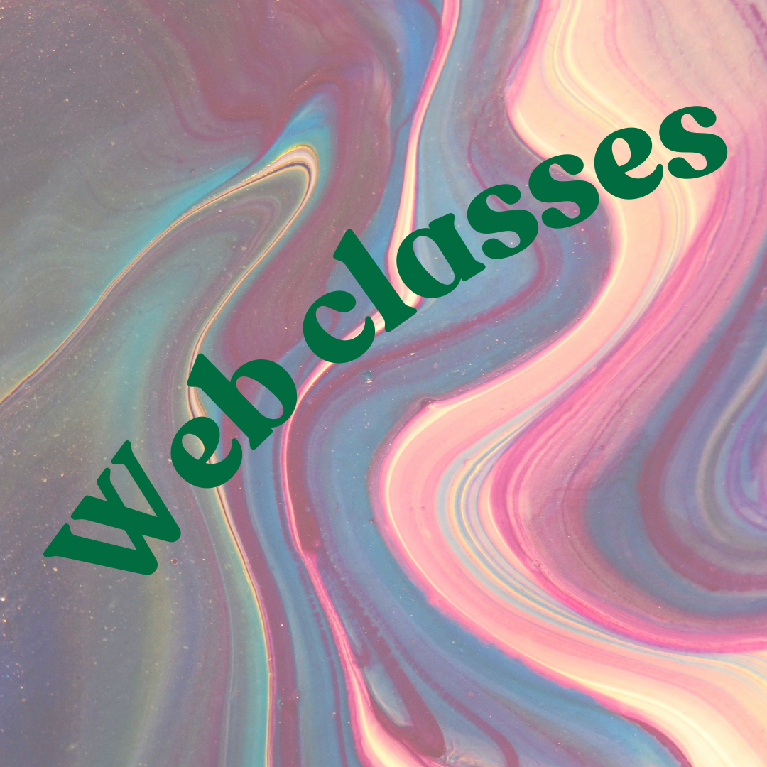 Web classes - Connecting Life
