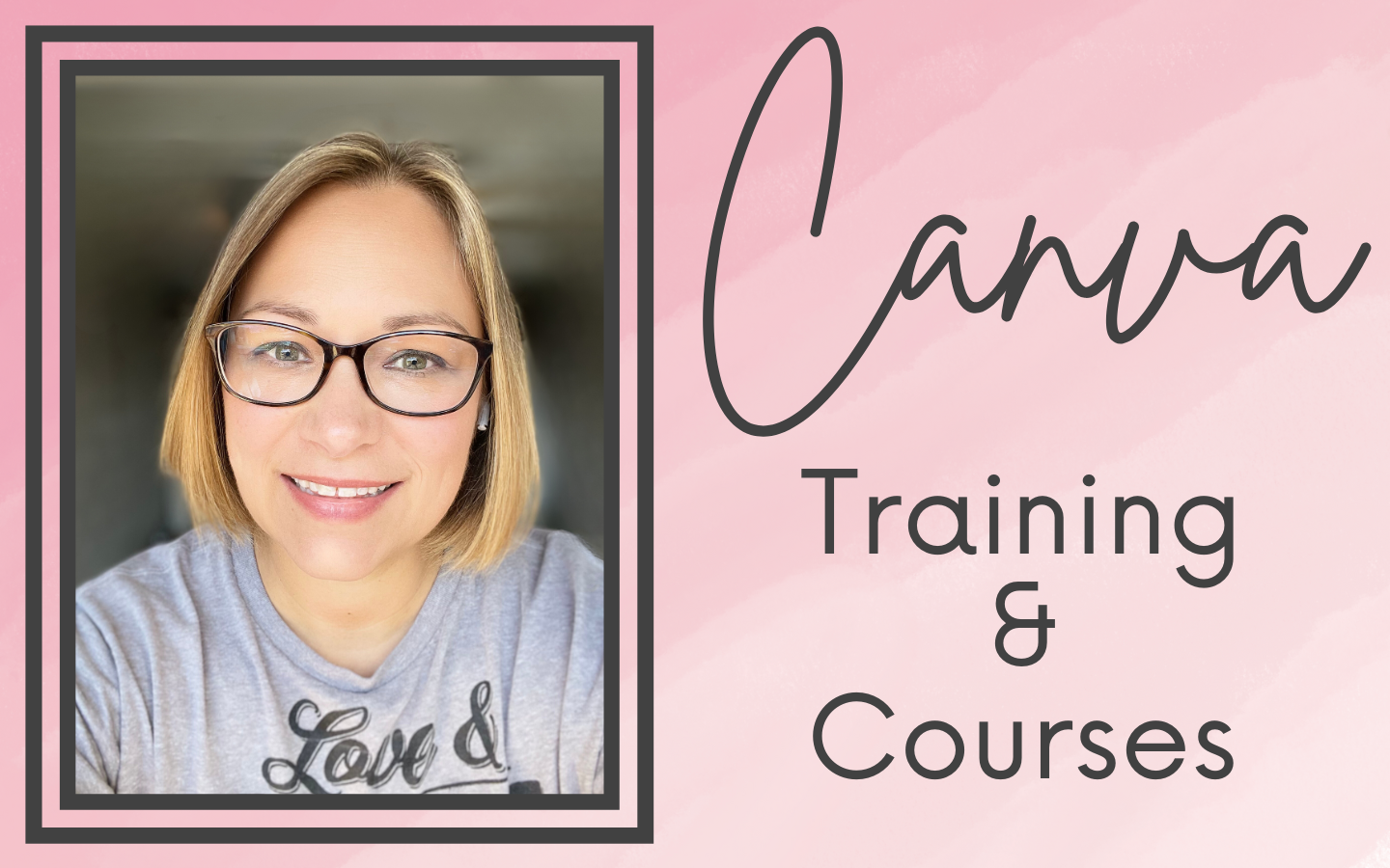 Canva Training - Social Selling with Ashley Wasco