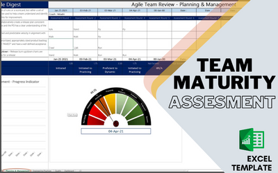 TEAM MATURITY ASSESSMENT TEMPLATE - Perfectly Imperfect Digital & Agile ...