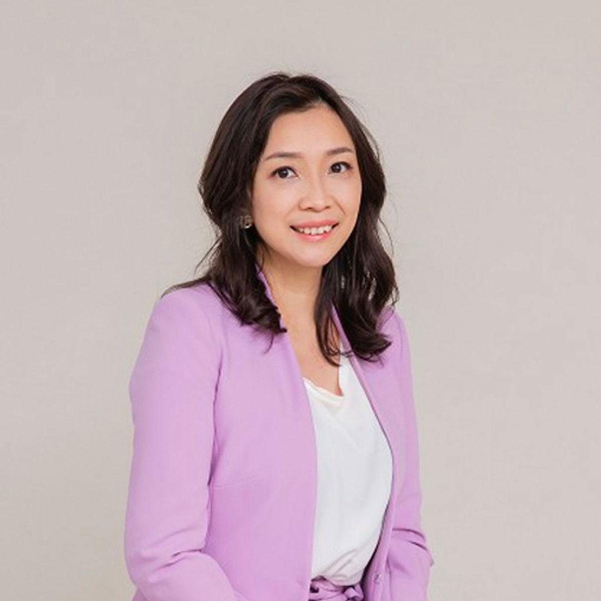 Sandy Su - 江湖人稱S姐