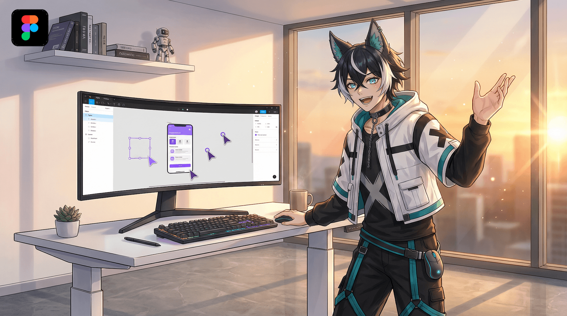 Figma 開放 AI Agent 直接操作畫布：use_figma 工具與 Skills 技能系統完整介紹 - RAR 設計攻略