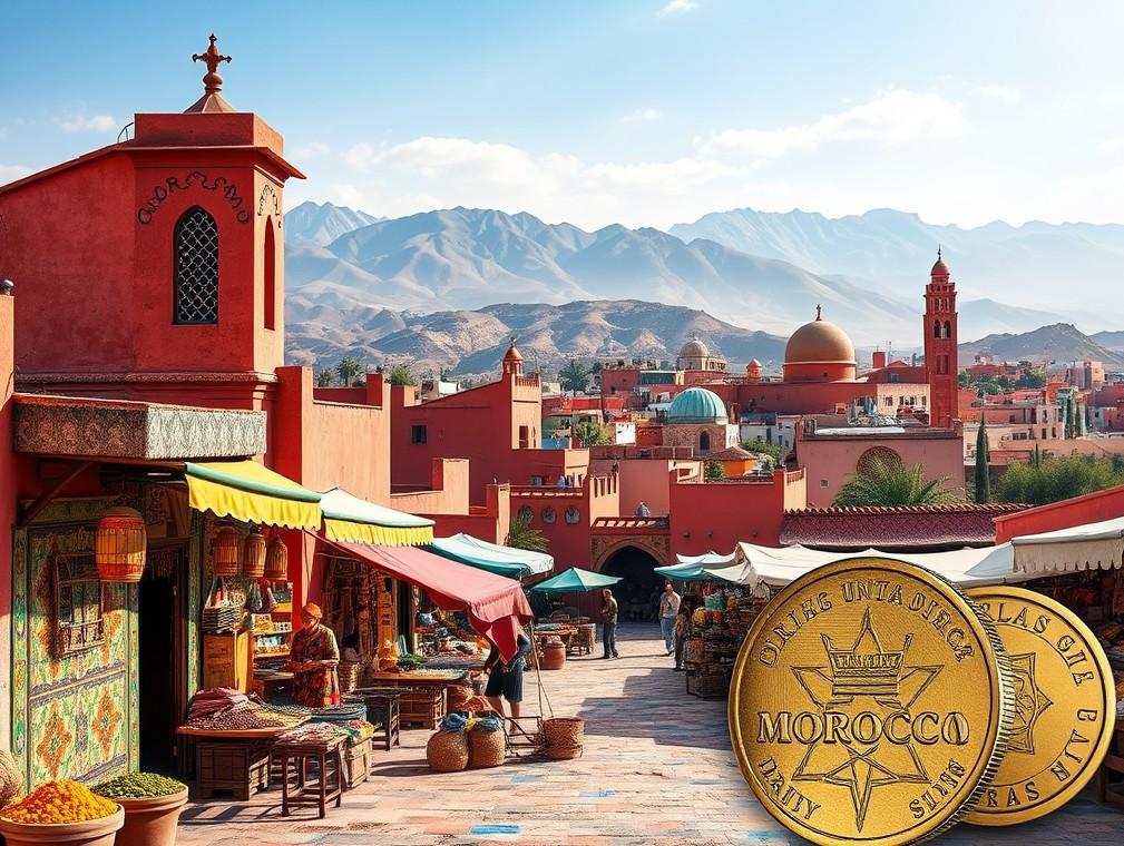 Le Flottement du Dirham Marocain : Entre Ambitions Économiques et ...