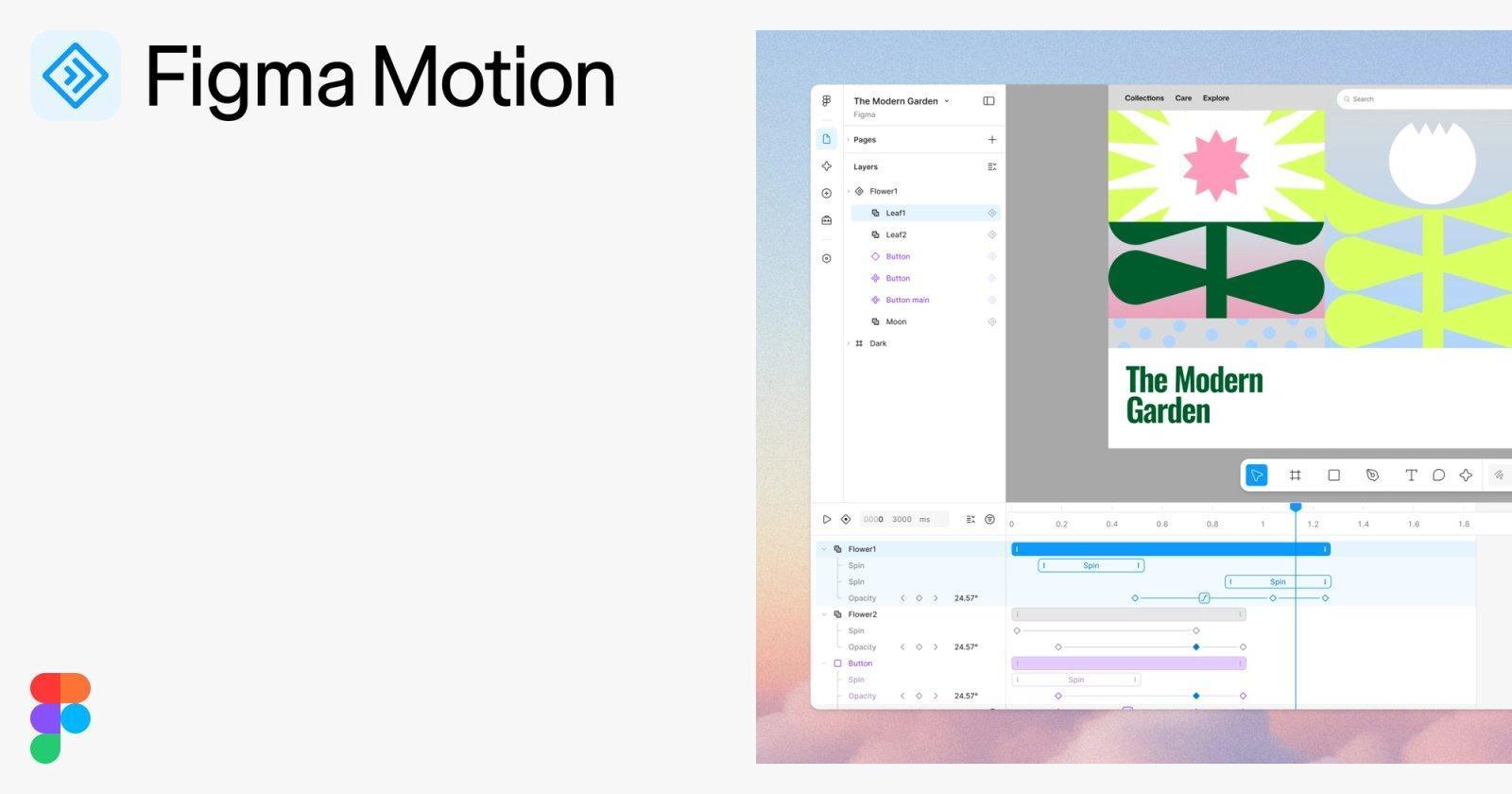 Figma Motion 是什麼？Config 2026 原生動效完整解析與設計師實戰 - RAR 設計攻略
