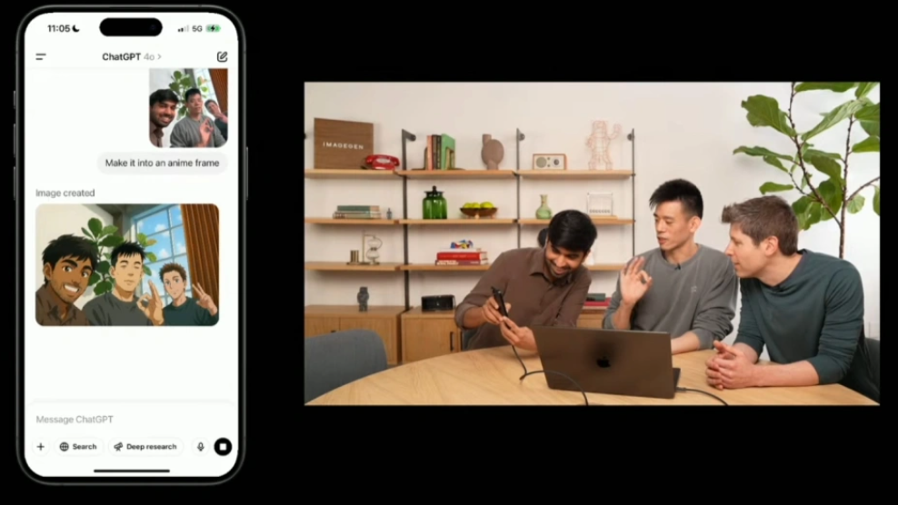 ChatGPT 2025 年 3 月重大更新：GPT-4o 圖像生成功能、人物一致性與多語互動全面進化 - 美第奇未來職涯 AI 學院 ...