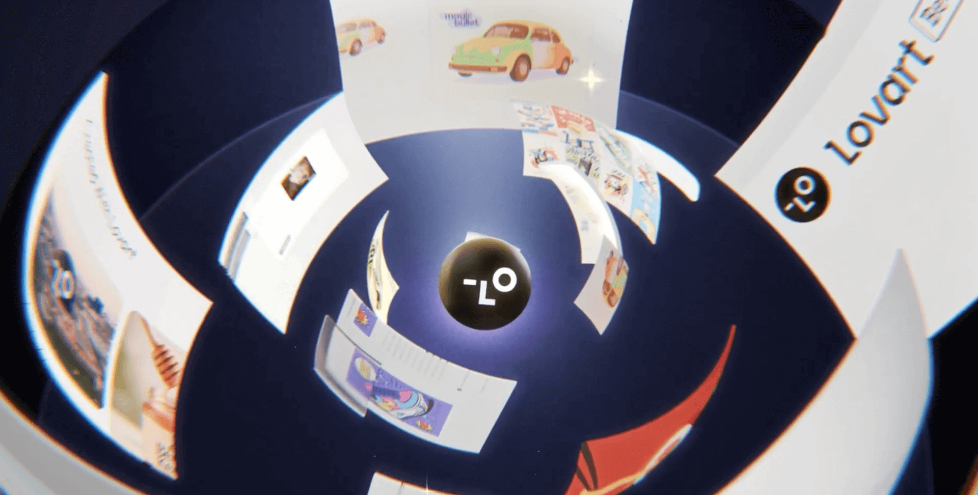 ️‍🔥 Lovart AI - 最強設計代理已上線 - RAR 設計攻略