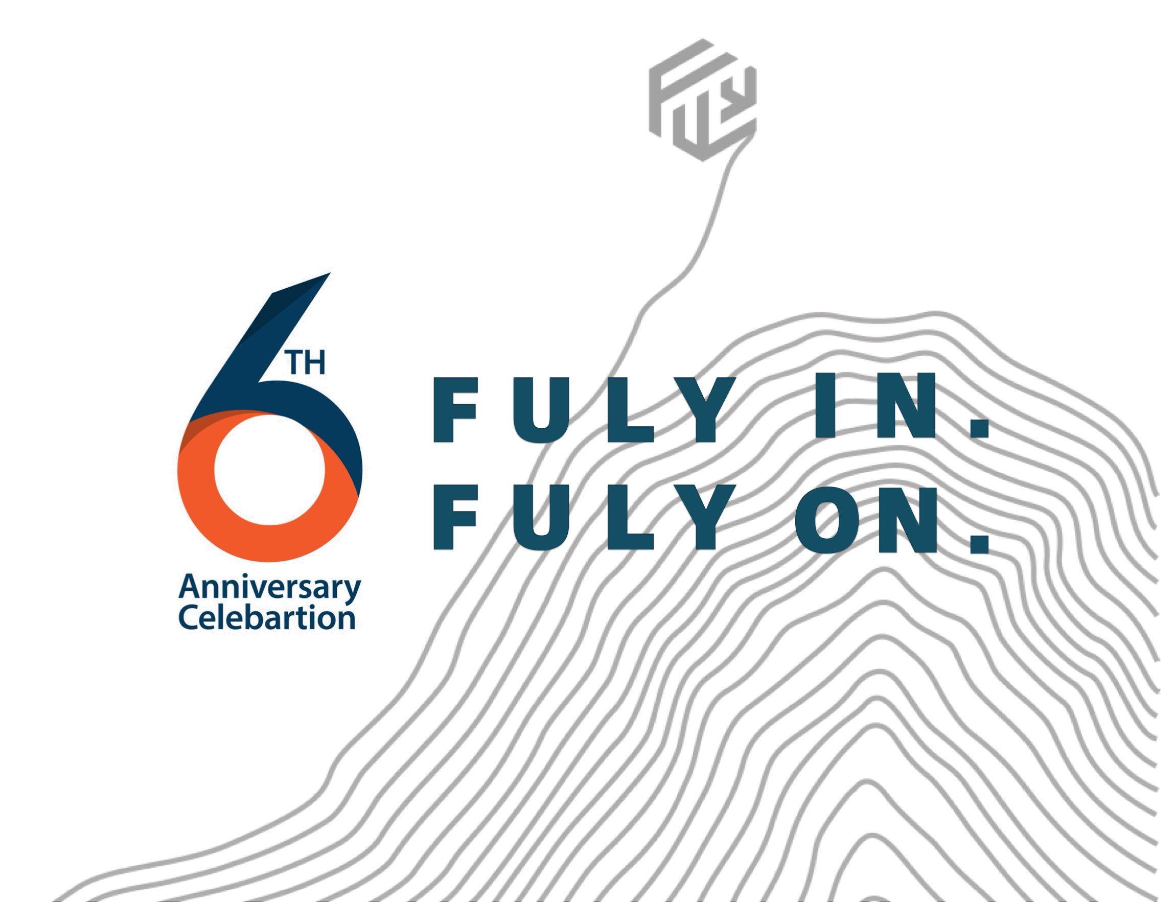 FULY.AI 6週年慶「 FULY IN . FULY ON . 」富利，全力以赴 / 紀念品介紹 - FULY 富利學院：Bitfinex ...